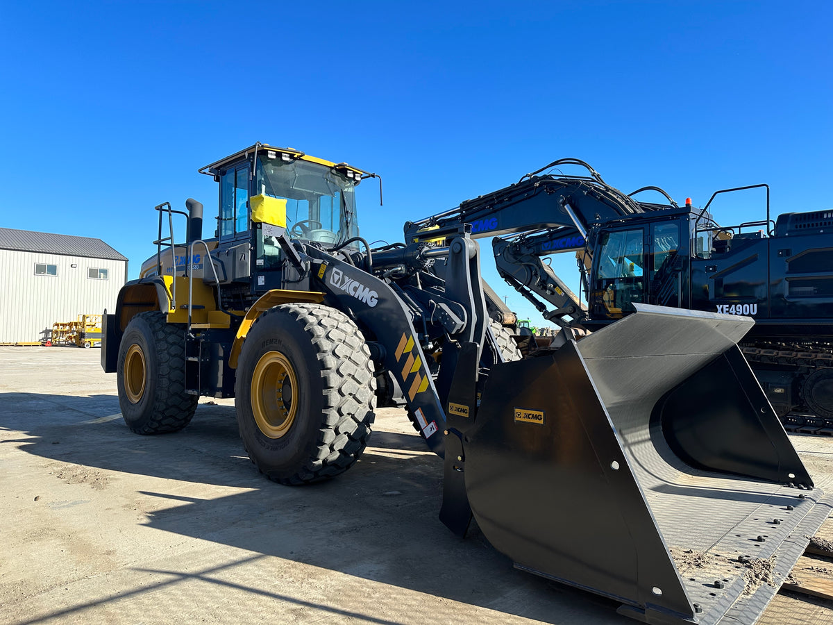 XC958U Wheel Loader (2023) – japamachinery