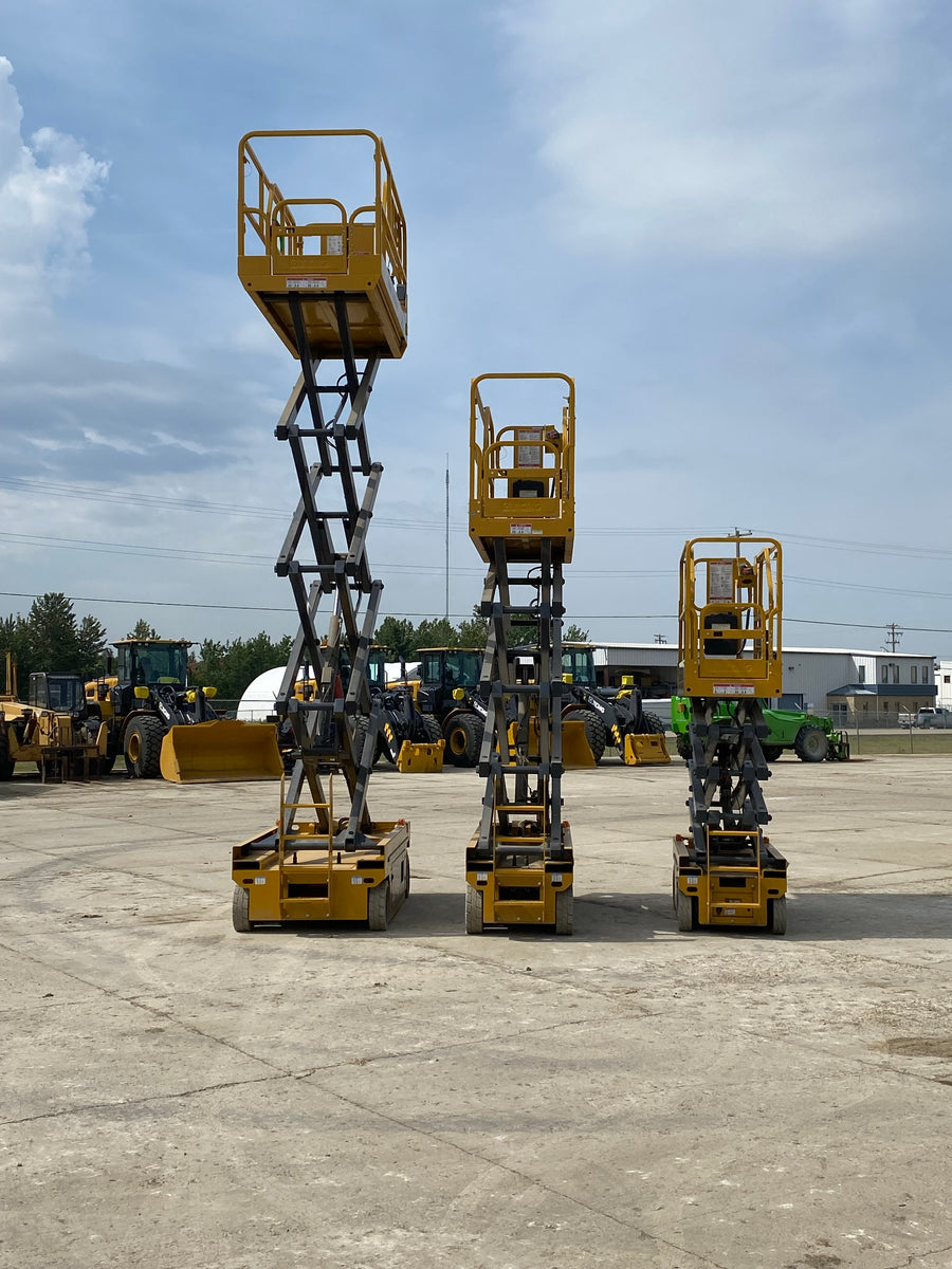 Scissor Lift Special – japamachinery