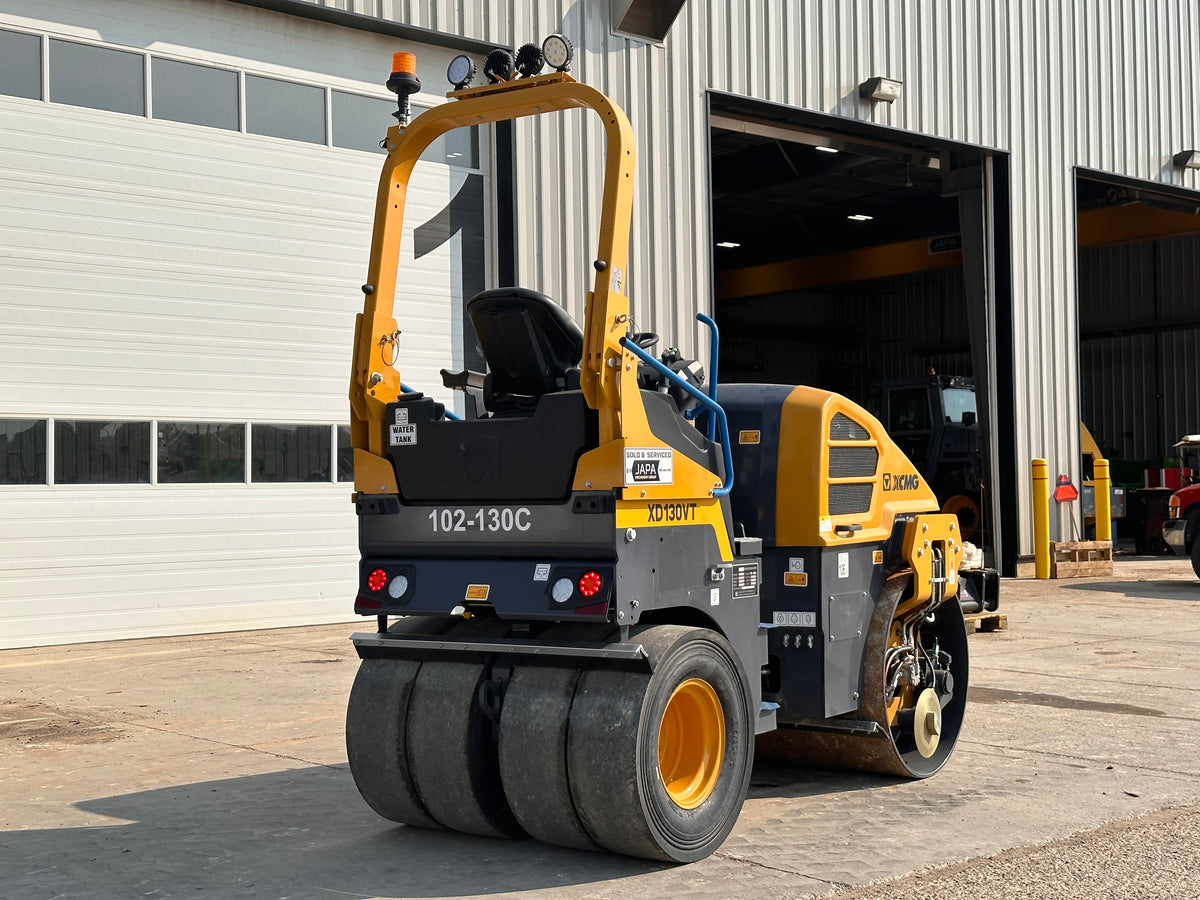 51" XD130VT Combi Roller (2023) – japamachinery