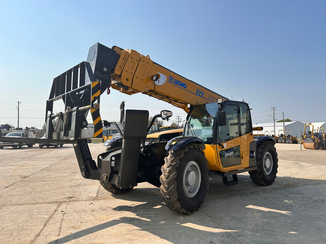 JAPA Machinery | Edmonton Construction Equipment Sales and Rentals ...