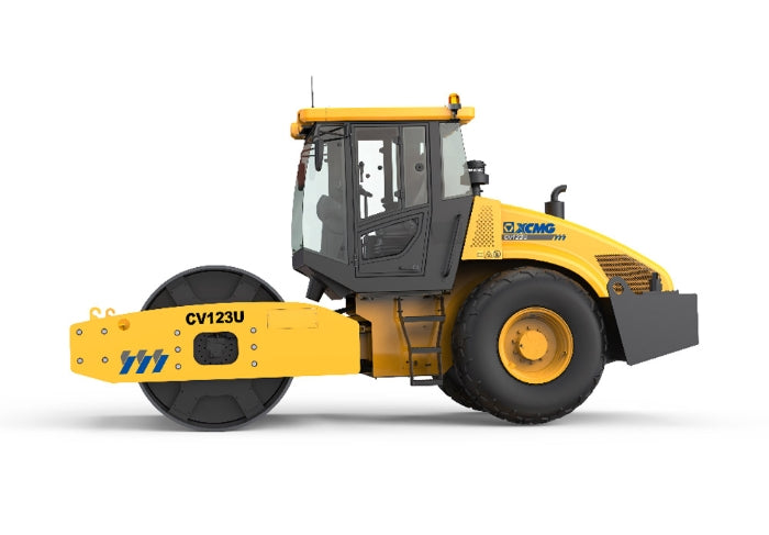 CV123U Soil Compactor – japamachinery